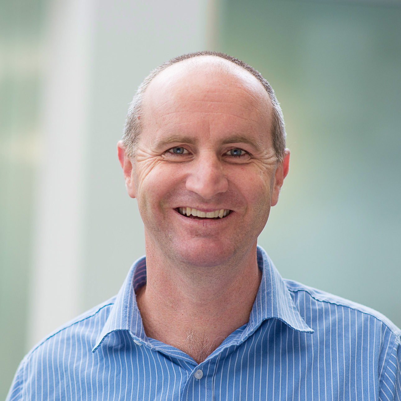 Grant Sutherland - Zeal